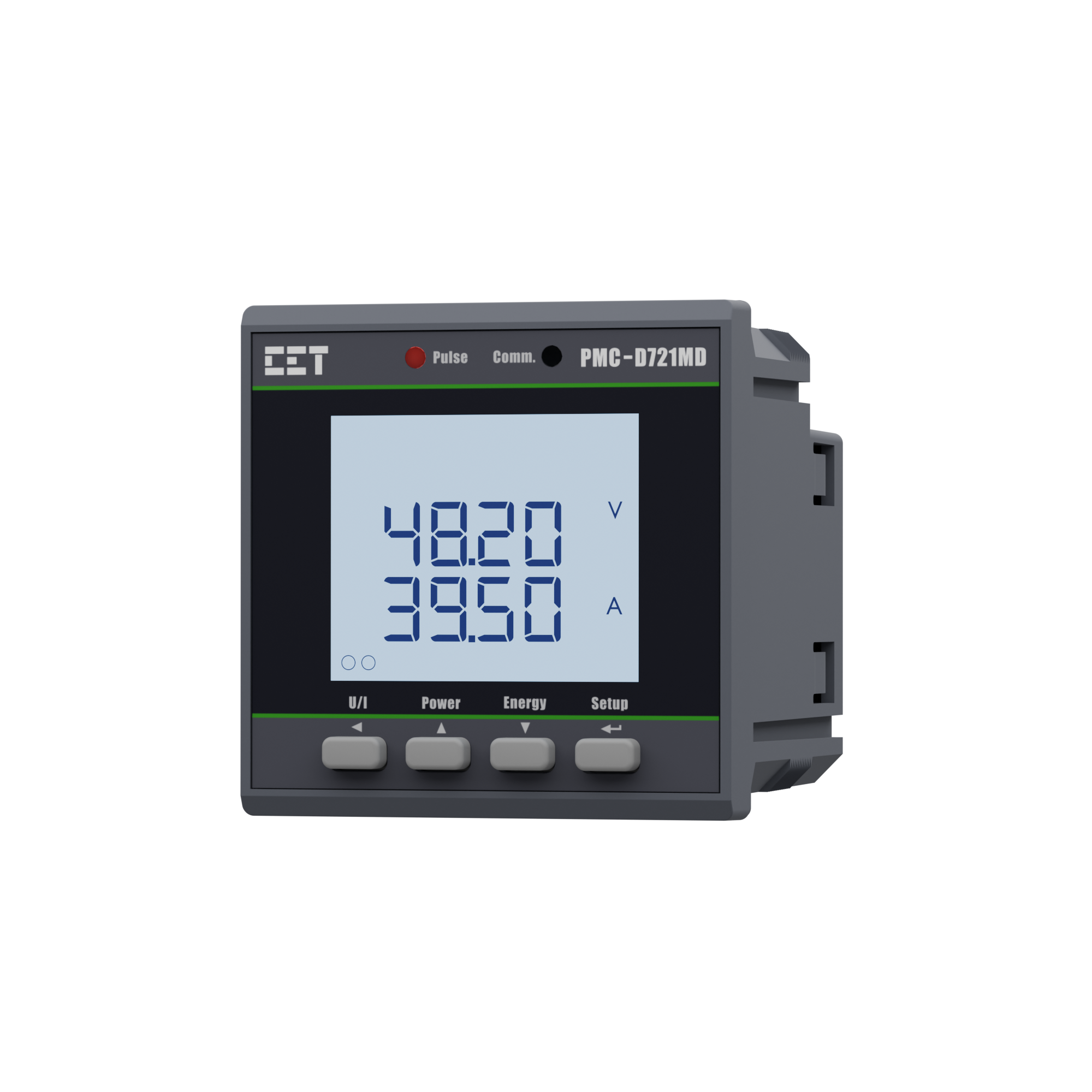 PMC-D721MD DC Multifunction Meter – cet-official
