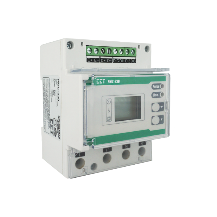 PMC-230 Single-Phase Multifunction Meter – cet-official