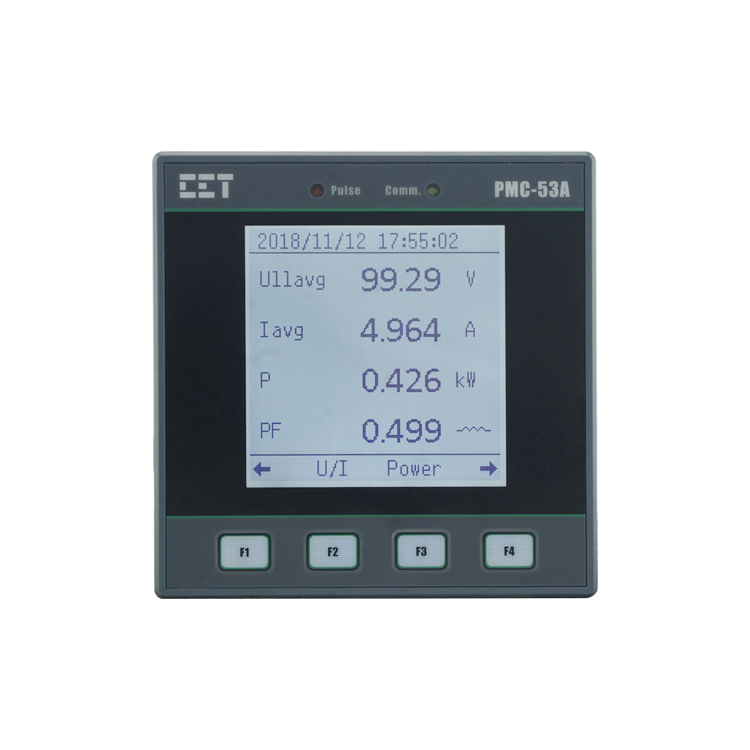 PMC-53A Intelligent Multifunction Meter – cet-official