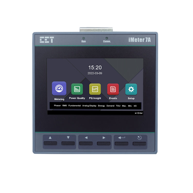 iMeter 7A Advanced Power Quality Monitor – cet-official