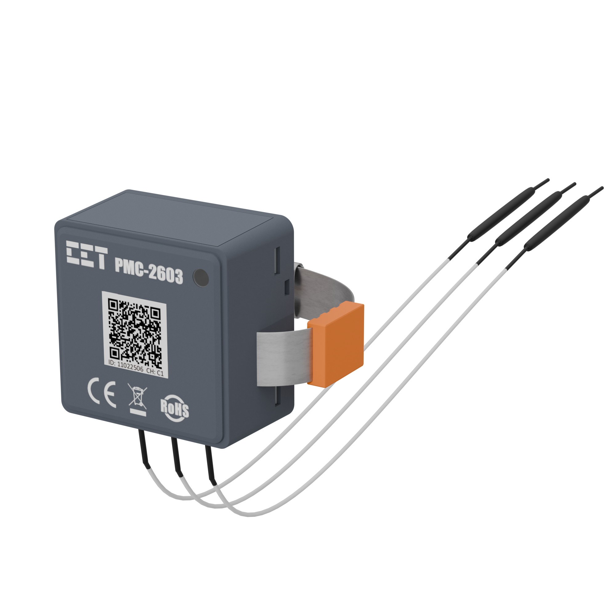 PMC-2603 LoRa Temperature Sensor – cet-official